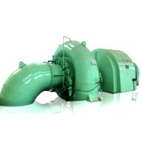 China 100kw~20mw Francis Turbine Generator Small Water Turbine Hydro Generator for sale