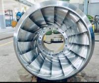 China 300kw 500kw 800kw Small Francis Turbine Generator for sale