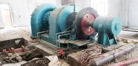 China Francis Water Turbine Generator 1000kw Hydro Power Plant Equipment for sale