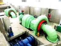 China Best Price Horizontal or Vertical 3600kw Francis Turbine Generator Hydro Power Plant Equipment for sale
