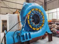 China Best Price Horizontal or Vertical 3600kw Francis Turbine Generator Hydro Power Plant Equipment for sale