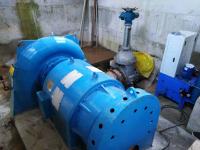 China 2000kw Mini Hydro Turbine Generator Hydroelectric Turbine for sale
