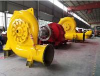 China 2000kw Mini Hydro Turbine Generator Hydroelectric Turbine for sale
