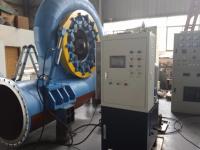 China Stainless steel Francis Turbine Generator FOR Hydropower Project for sale