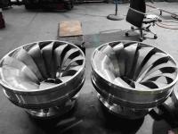 China China Zenith Francis Turbine Generator Horizontal Or Vertical for sale