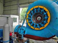 China China Zenith Francis Turbine Generator Horizontal Or Vertical for sale