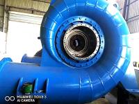 China Hydropower Water Turbine Francis Turbine Generator For Hydropower Station for sale