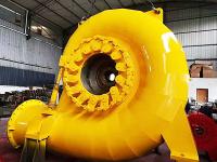 China Hydropower Water Turbine Francis Turbine Generator For Hydropower Station for sale