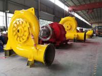 China Hydropower Water Turbine Francis Turbine Generator For Hydropower Station for sale