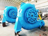 China Hydropower Water Turbine Francis Turbine Generator For Hydropower Station for sale