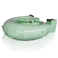 China Premium Francis Turbine Generator With Stainless Steel And 50Hz/ 60Hz Rated Frequency for sale