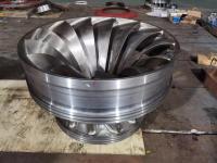 China Precision-Engineered Power Generation Francis Turbine Generator at 750 RPM-1500RPM for sale