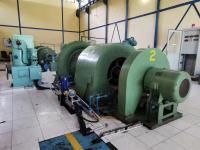 China Precision-Engineered Power Generation Francis Turbine Generator at 750 RPM-1500RPM for sale