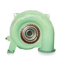 China Francis Turbine Generator Rated Voltage 400V 800V 6.3kV 10kV Rated Speed 750 RPM for sale