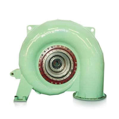 China Francis Turbine Generator Rated Voltage 400V 800V 6.3kV 10kV Rated Speed 750 RPM for sale