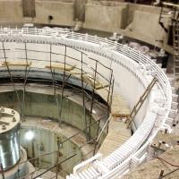 China Powerful Francis Turbine Generator with Stainless Steel Runner for Energy Generation for sale
