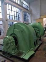 China High-Performance Francis Water Turbine Generator for Efficient Power Generation for sale