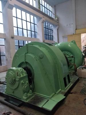 China High-Performance Francis Water Turbine Generator for Efficient Power Generation for sale