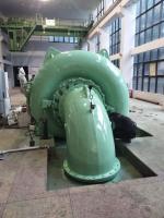 China High-Performance Francis Water Turbine Generator for Efficient Power Generation for sale