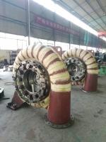 China Customized Francis Hydro Turbine Generator - Rated Water Head 20m-300M for sale