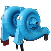 China Water Cooling Francis Turbine Generator With Automatic Control For Power Generation for sale