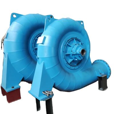 China Water Cooling Francis Turbine Generator With Automatic Control For Power Generation for sale