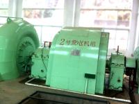 China Efficient Francis Water Turbine Generator for Sustainable Power for sale