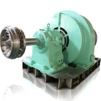 China Automatic Control Francis Turbine Generator with Water Cooling for sale
