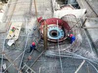 China Automatic Control Francis Turbine Generator with Water Cooling for sale