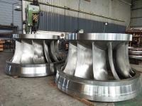 China Automatic Control Francis Turbine Generator with Water Cooling for sale