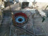 China Power Plant Automatic Francis Turbine Generator With Rated Speed 450-1000RPM for sale