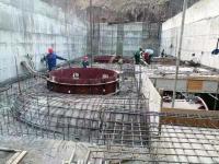 China Power Plant Automatic Francis Turbine Generator With Rated Speed 450-1000RPM for sale