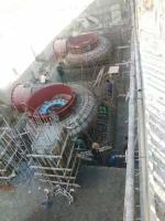 China Power Plant Francis Turbine Generator With Water Cooling And Automatic Control Mode for sale