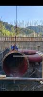 China Power Plant Francis Turbine Generator With Water Cooling And Automatic Control Mode for sale