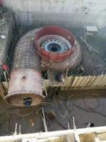 China 400V 800V 6.3kV 10kV Francis Hydro Turbine Generator With Rated Speed 450-1000RPM for sale