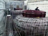 China 400V 800V 6.3kV 10kV Francis Hydro Turbine Generator With Rated Speed 450-1000RPM for sale