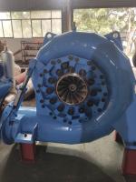 China 300KW-20MW Rated Power Francis Turbine Generator for Power Plant for sale