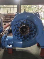 China Stainless Steel Francis Turbine Generator With Automatic Control Mode For 50Hz/60Hz Frequency for sale
