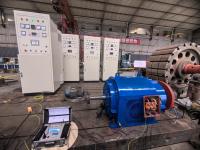 China 50Hz/60Hz Francis Water Turbine Generator For 20m-300M Rated Water Head Benefit for sale