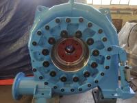 China High Power Generation With Francis Turbine Generator And Stainless Steel Runner for sale
