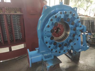 China Power Plant Water Cooling Francis Hydro Turbine Generator With Francis Design for sale