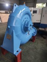 China Power Plant Water Cooling Francis Hydro Turbine Generator With Francis Design for sale