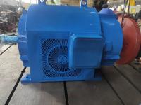 China Power Plant Water Cooling Francis Hydro Turbine Generator With Francis Design for sale