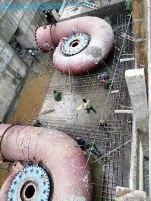 China Rated Power 300KW-20MW Francis Turbine Generator for Power Plant Needs for sale