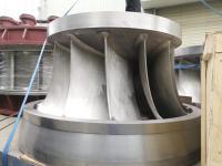 China Rated Power 300KW-20MW Francis Turbine Generator for Power Plant Needs for sale