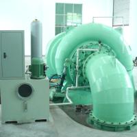 China 50Hz/60Hz Francis Water Turbine Generator for 400V/800V/6.3kV/10kV for sale