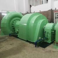 China Stainless Steel Francis Water Turbine Generator for Your Power Generation Needs for sale