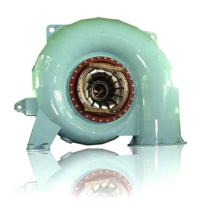 China Francis Turbine Generator for Vertical or Horizontal Installation at 50Hz/60Hz Rated Frequency for sale
