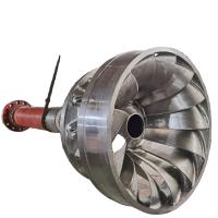 China 1mw 2mw Francis Hydro Turbine Generator for Small Hydro Projects for sale