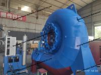 China Power Plant Francis Hydro Turbine Generator A Must Have for Energy Production for sale